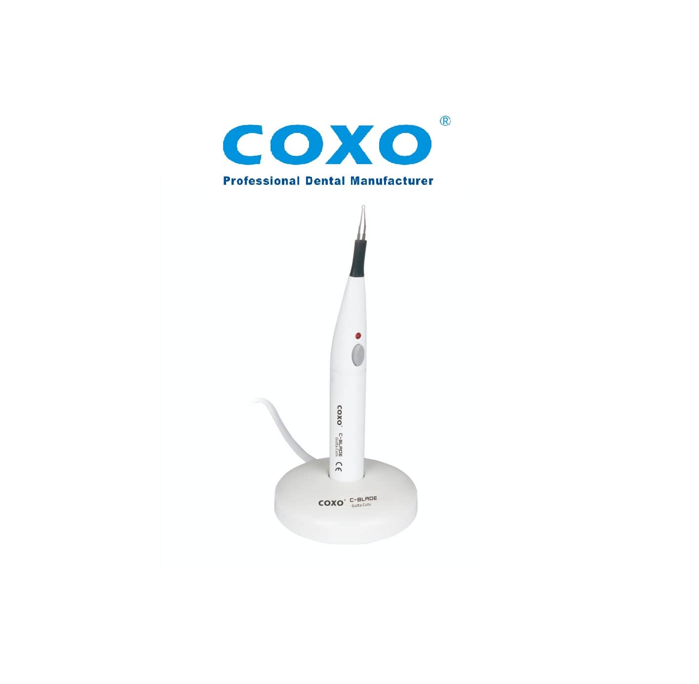 Le comptoir dentaire | GUTTA CUTTER - COXO