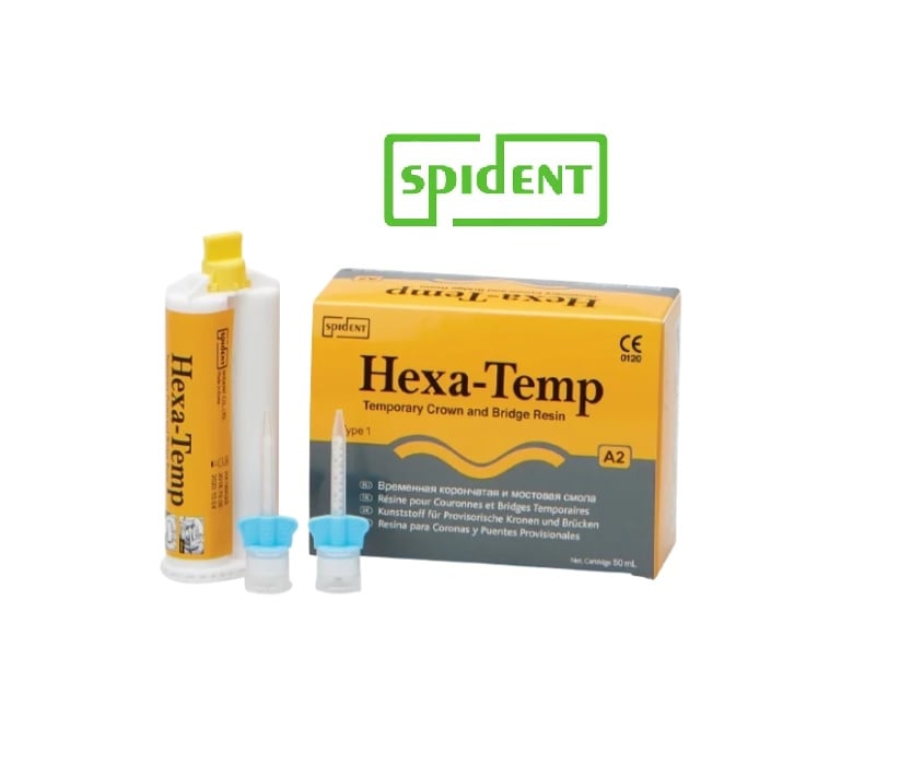 Le comptoir dentaire | RESINE AUTO POUR BRIDGE ET COURONNE PROVISOIRE ...