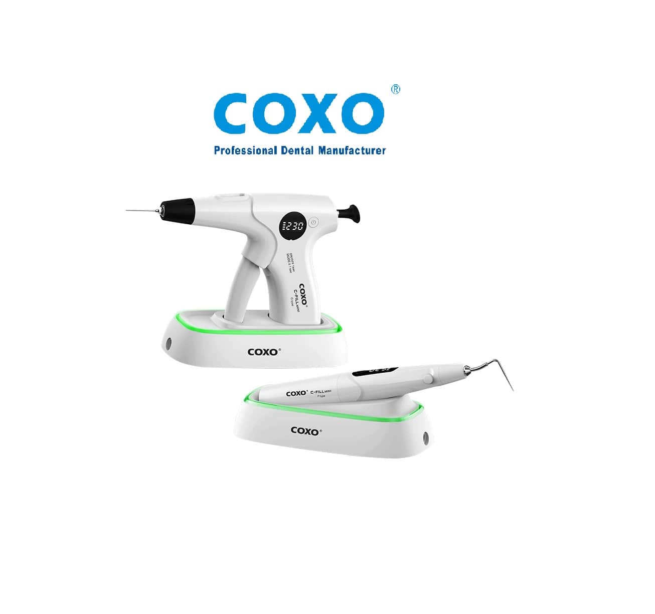 Le comptoir dentaire | SYSTEME D’OBTURATION A CHAUD C-FILL MINI - COXO