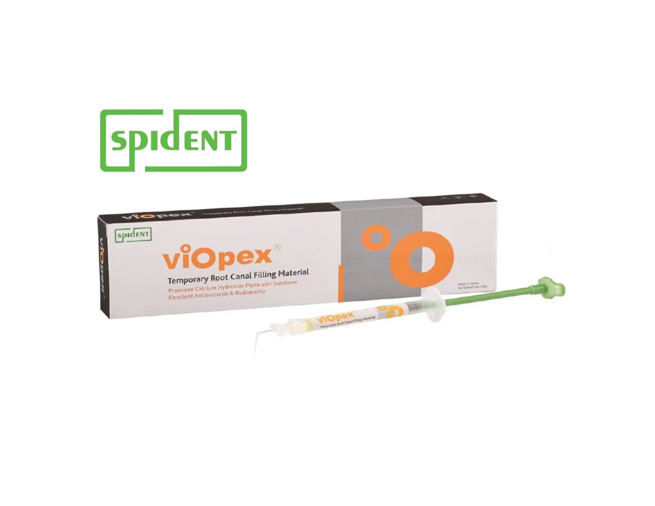 Le comptoir dentaire | VIOPEX (INTER-SEANCE) - SPIDENT